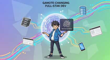 SvelteKit Remote Functions: Game-Changing Full-Stack Dev