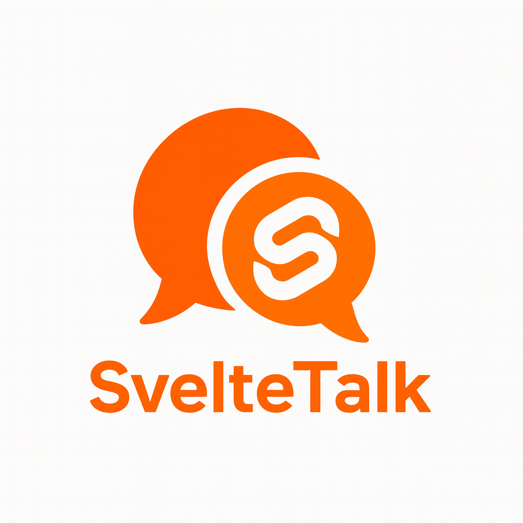 SvelteTalk - Blog & Newsletter for Svelte and SvelteKit